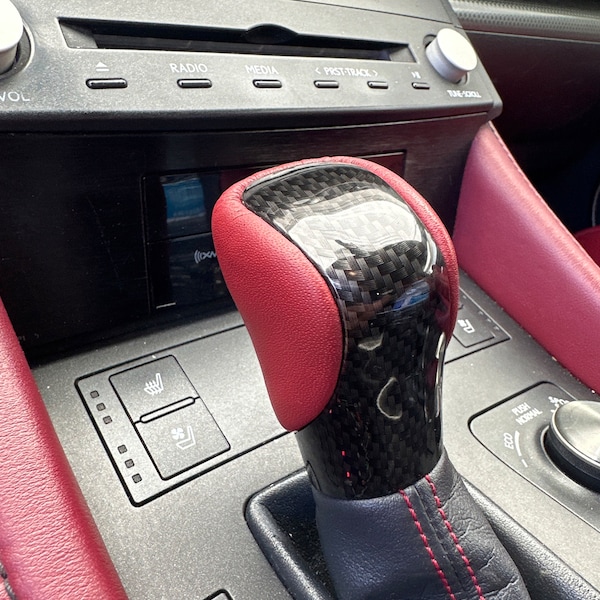 SHIFTIN Premium Replacement Gear Shift Knob Shifter for TOYOTA Prius ...