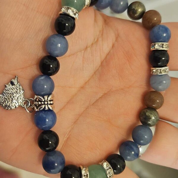 FFXIV Character Inspired Bracelet Yda Hext ARR - Etsy