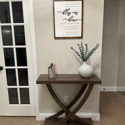 Spring Farmhouse Sign Wildflowers Wood Sign Inspirational - Etsy