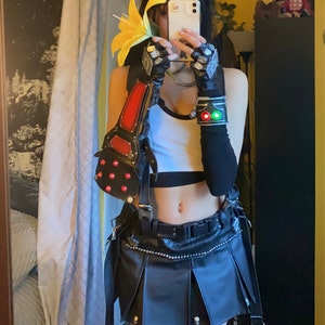Rikku Cosplay Final Fantasy X | Etsy