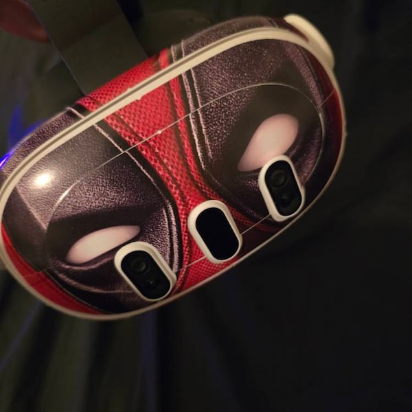 QUEST 3 Skin With Controller Skins (not for 1, 2 or Pro) - 015 - Etsy
