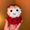 Blood Cell Amigurumi Trio Crochet Pattern Bundle - Etsy