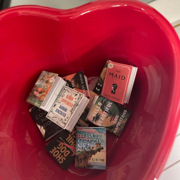 Sheet of 80 Spicy Rating Book Journal Stickers - Etsy