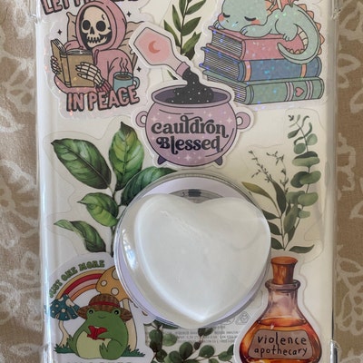 TBR Fuel Sticker, Book Lover Stickers, Bookish Sticker, Book Stickers ...