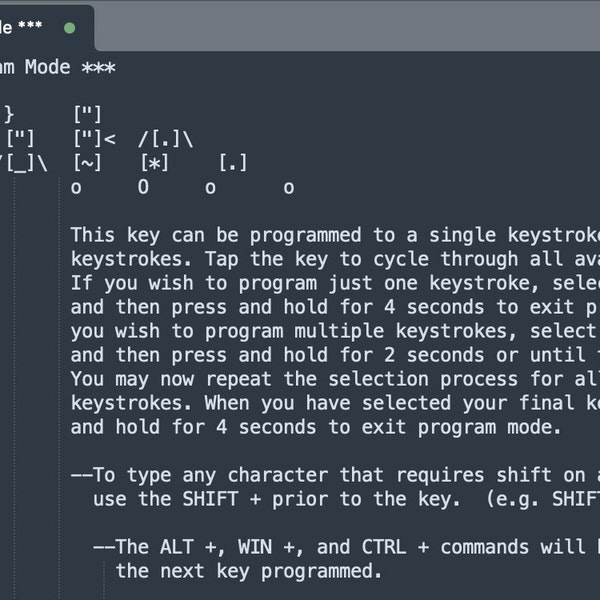 Zoom Mute Keyboard, One Key Keyboard, Macro Keyboard, Work From Home ...