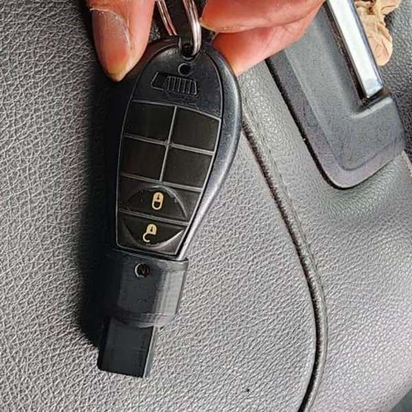 Justthetip Tip Start Ram Key Attachment - Etsy