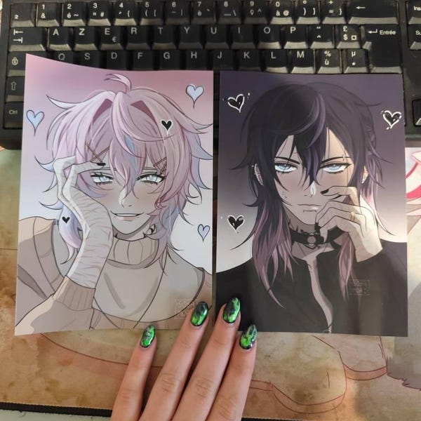 14 Days With You (14DWY) Redacted & Ren - Etsy UK