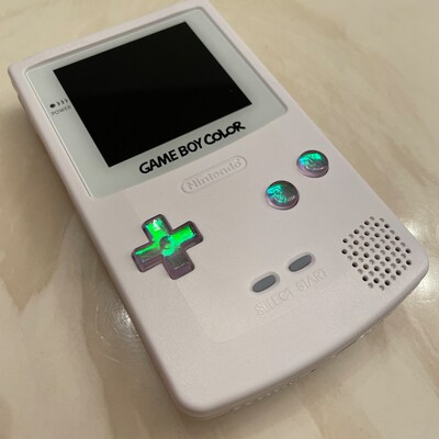 Build Your Own Gameboy Advance SP Custom Modded Gameboy - Etsy