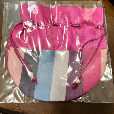 Korea Traditional Lucky Pouch for Hanbok, Dohl/100days Party - Etsy
