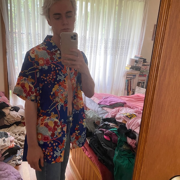 Cliff Booth Hawaiian Shirt Once Upon a Time in Hollywood - Etsy