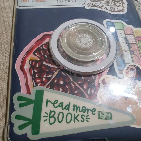 Lemon Watercolor Vinyl Sticker | Fruit Sticker | Cute Laptop Stickers ...