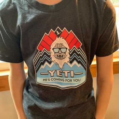 Goose Band Inspired Yeti Stickers - Etsy