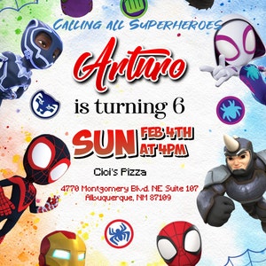 Editable Birthday Sonic Shadow Invitation, Super Hedgehog Kids Party E ...