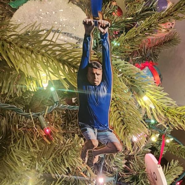 Hand Painted Mini Sandworm: Beetlejuice Inspired Horror Art Decor - Etsy