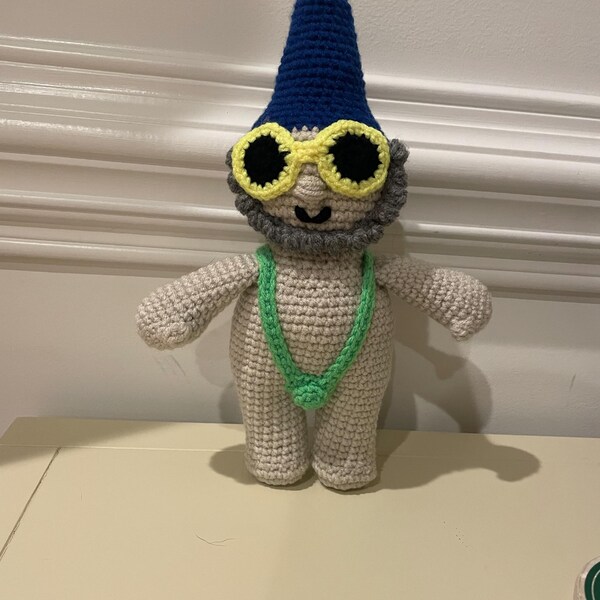 Crochet Pattern: Mankini Gnome Funny Amigurumi PDF - Etsy UK