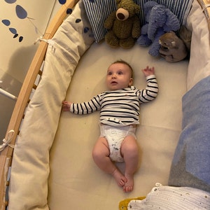 Washable Wool Puddle Pad / Protector / Moisture Barrier / - Etsy