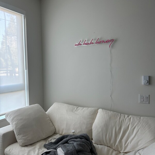 Ufc Led Sign, Ufc Neon Light, Ufc Light up Sign, Ufc Logo Sign, Box ...