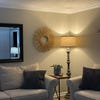 Authentic Mulberry Wall Decor-round Sunburst Decoration-handcrafted ...