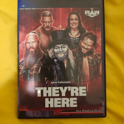 5 Disc NWA House Show DVD Set Pro Wrestling Dvd - Etsy