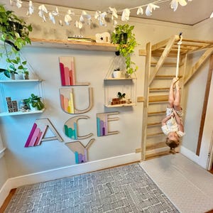 Large Read All the Books Rainbow Library Sign - Etsy