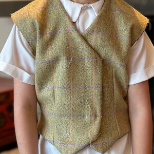 1970s Simplicity 8288 UNCUT Vintage Sewing Pattern Girls Dress ...