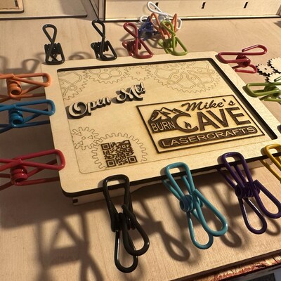 Father Day Laser Cut File Mug Gift Box SVG, Wood Beer Mug, Xtool D1 ...