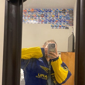 Valvoline Stanley Racing Jacket Nascar Jacket 90s Vintage - Etsy