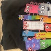 Personalized Numberblocks School Backpack 8 Color Options - Etsy