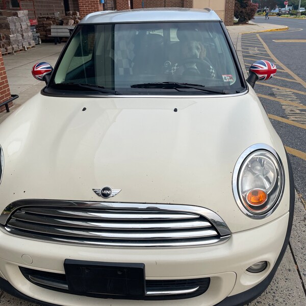 2pcs Set Hood Stripes Stickers Decals for Mini Cooper 2001-2022 ...