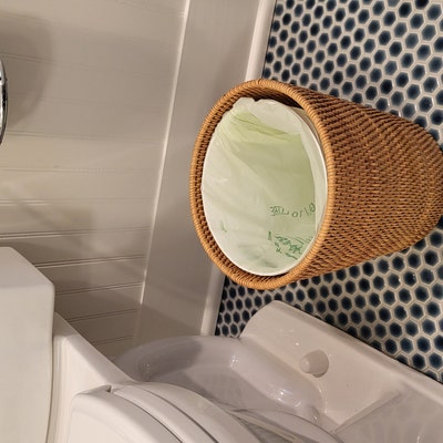 Custom Size Rattan Woven Storage Baskets With Lid,rattan Woven Basket ...