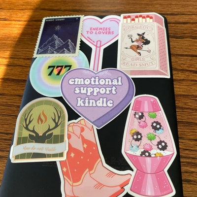 SJM Universe Quotes Metallic Stickers Acotar, Throne of Glass, and ...