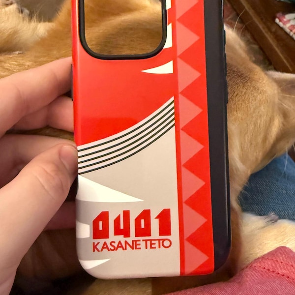 Kasane Teto Case - Etsy