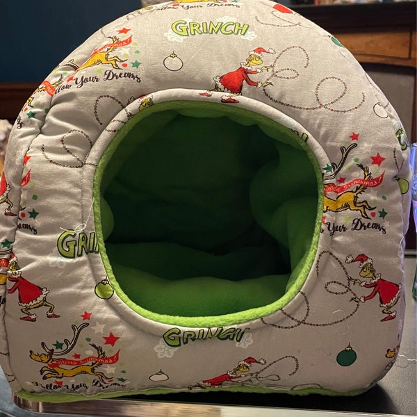 Make Your Own Guinea Pig Hidey Huts: Digital Sewing Pattern and ...