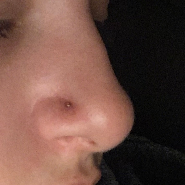 1.5mm Super TINY DISC Threadless Stainless Steel Piercing - Tragus ...