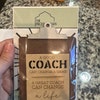 Coach Clipboard Card Holder, Coach Gift Card, Coach Appreciation Gift ...