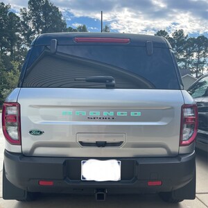 20 Explorer Hood Insert Decal - Etsy