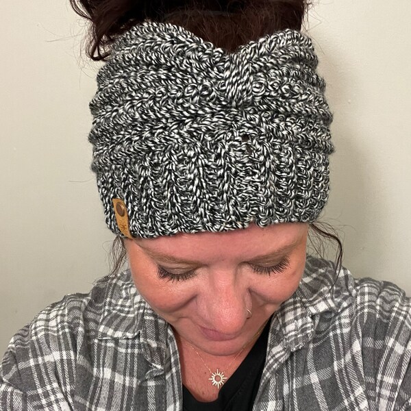 Striped Beanie, Blue & Yellow, School Spirit, Pom Pom Hat, Crochet Hat ...