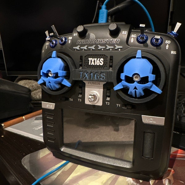 Radiomaster TX16S Gimbal Cover: Keep Your Controller Safe and Stylish ...