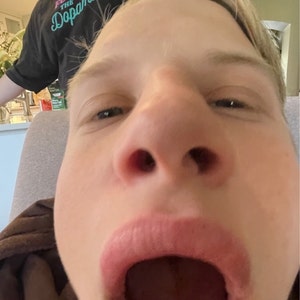 Knockers Clackers Click Clacks Klacker Sky Blue W/glitter - Etsy