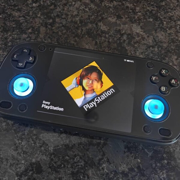 Steam Deck Replacement Buttons Matte Black Snes Style Custom DIY ABXY ...