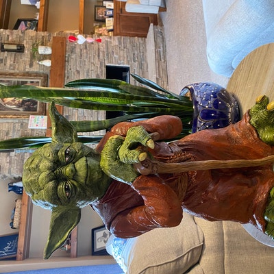 Yoda's Cane Gimer Stick - Etsy