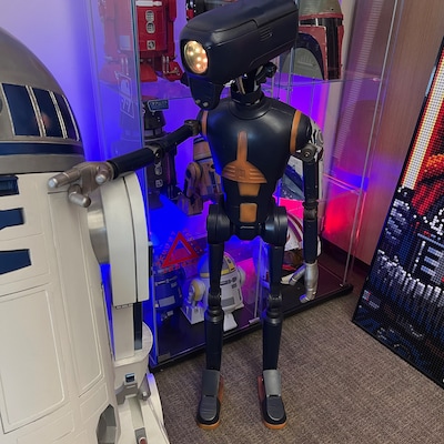 Battle Droid Bolt Kit - Etsy