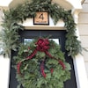 Square House Address Sign, Horizontal or Vertical Shapes With Street or ...
