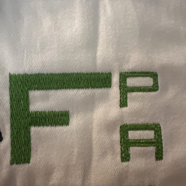 3" Inch Vine Monogram Embroidery Font Satin Stitch Embroidery Bethany ...