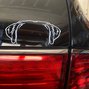 Please Use Other Door Decal Directional Vinyl Sticker Entryway Signage ...