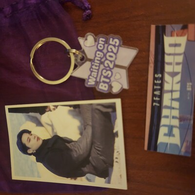 BTS Heart Locket B-grade ONLY Locket Gold, Silver & Rose Gold Options ...