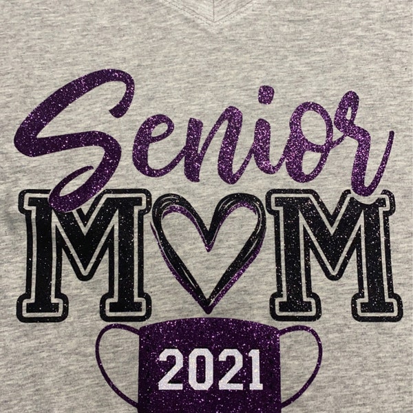 Senior Mom Svg - Senior Mom Cut File - Svg - Eps - Dxf - Png ...