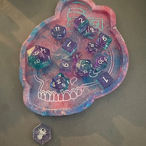 Pinkie Goth-d6 Pip Set - Etsy