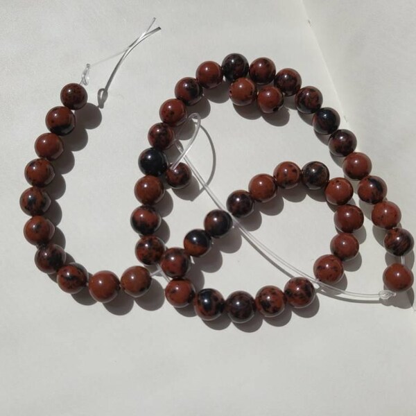 Nuwa Stone Beads Nvwa Stone Beads Jade Gemstone Natural Smooth Round ...