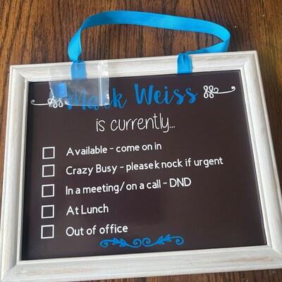 Activity Director Signcampus Director Signat a Training - Etsy